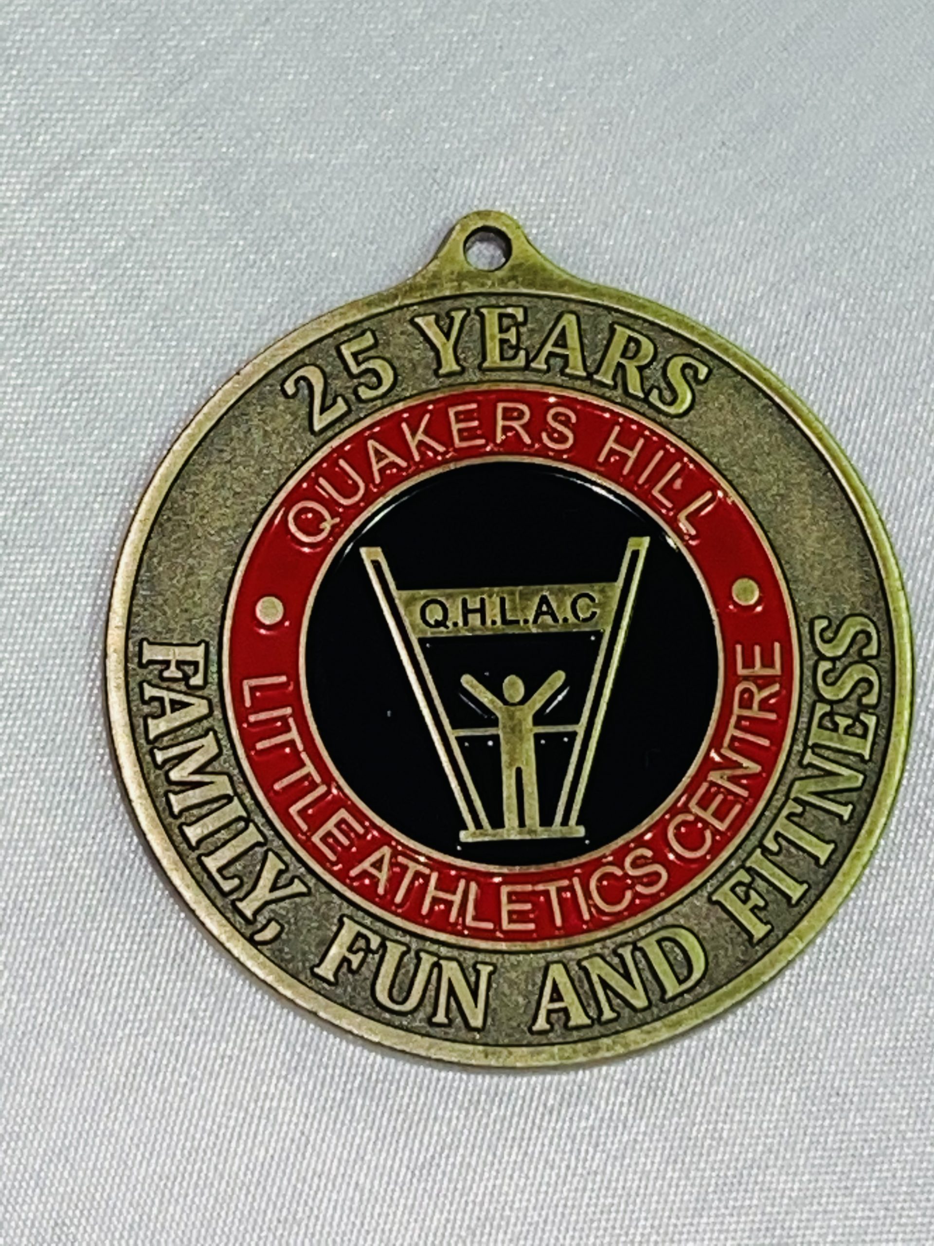 Custom Medals